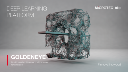 MiCROTEC - Goldeneye